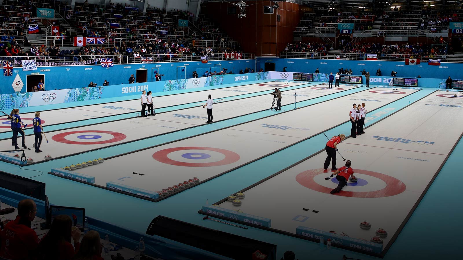 Italy - Club details - Curling - TNT Sports